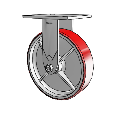 4.08198.949.7 MTG4 Colson Rigid Caster