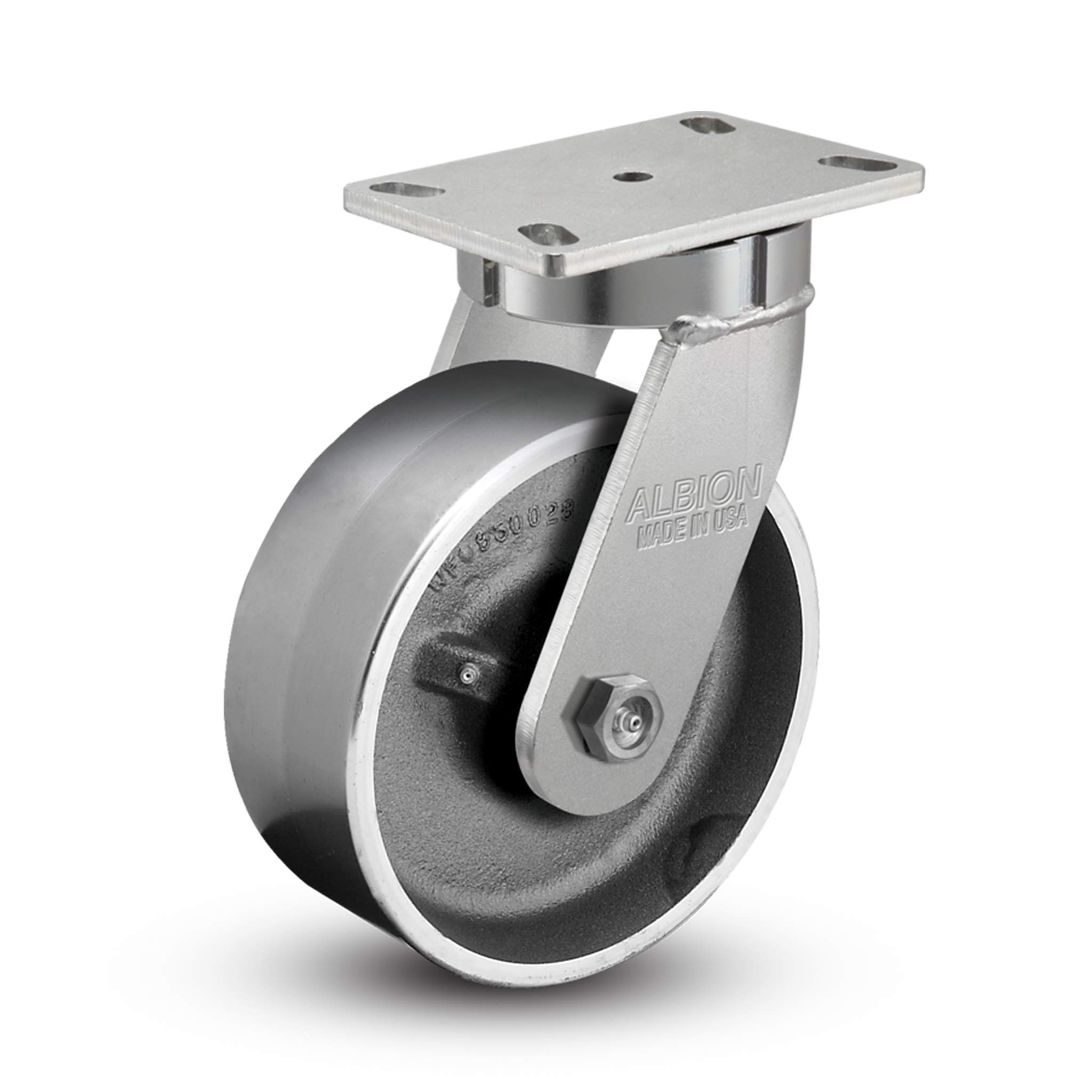 Greater Than 3000 lb. Capacity Casters