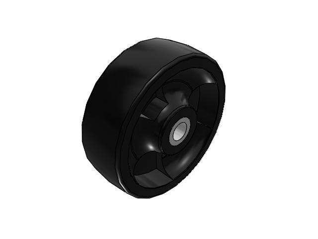 6" x 2" RT Wheel - RT0620112