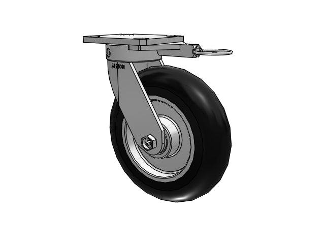 110UA08228S0170AL Albion Swivel Caster