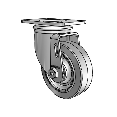 E2.D3756.465 Colson Swivel Caster