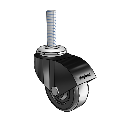 PMN20605BO-3R Shepherd Swivel Caster