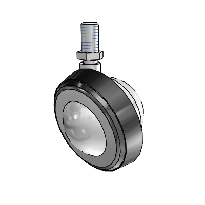 PNA22639BC Shepherd Swivel Caster