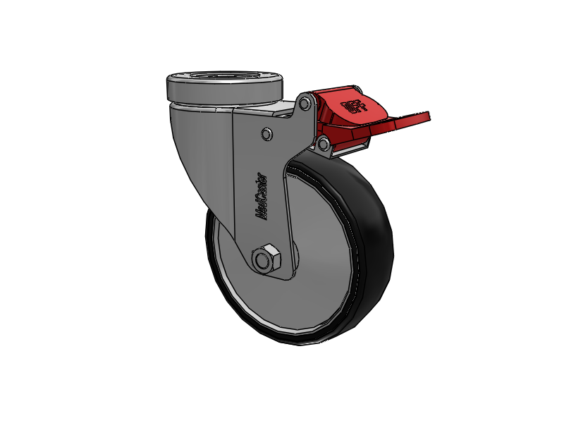 SX-04PYX-125-TL-HK01-CTG MedCaster Caster